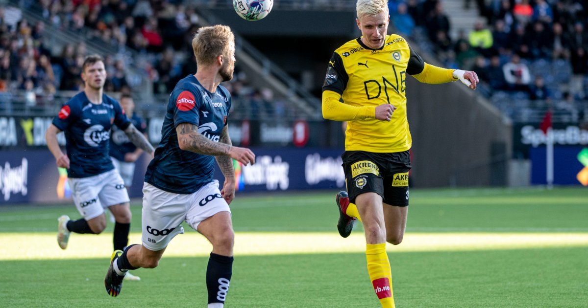 Roseth endelig tilbake: Disse starter mot Stabæk / Lillestrøm